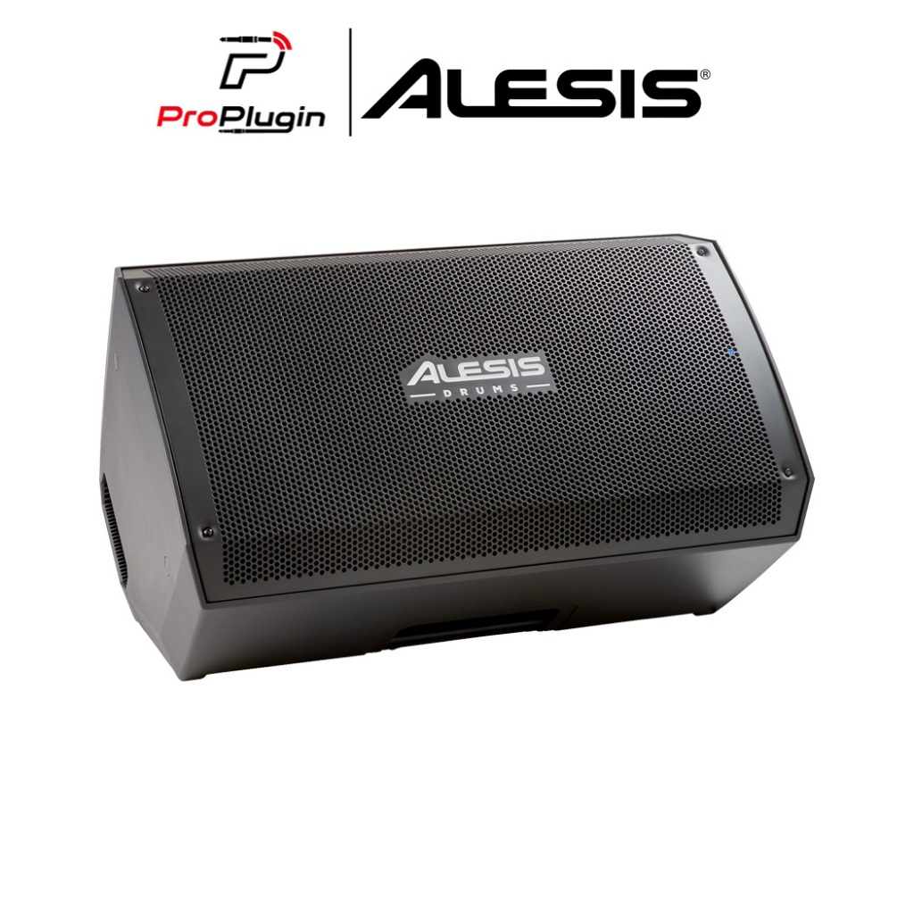 Alesis STRIKE AMP 12 MK2 แอมป์กลองไฟฟ้า ขนาด12 นิ้วเสียงคมชัดทุกย่าน Bluetooth (Proplugin ...
