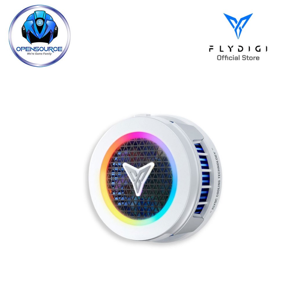 [พร้อมส่ง ประกันศูนย์]Flydigi: โทรศัพท์เย็นเจี๊ยบ Flydigi B7X (ประกันศูนย์ Flydigi Thailand 6 ...