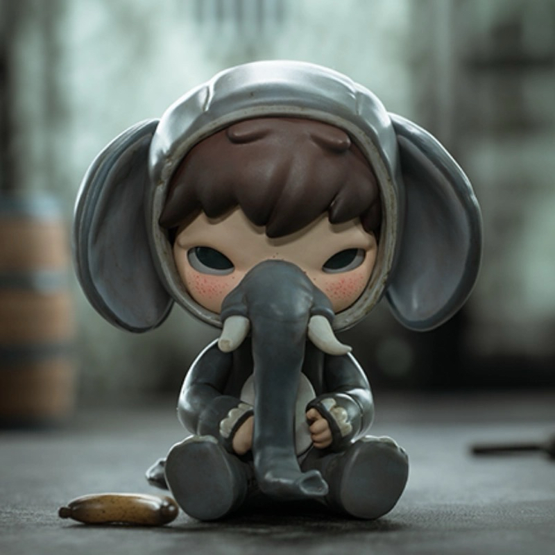 HIRONO V3 Ono's City of Forgiveness Blind Box POPMARTของแท้ HIRONO ...