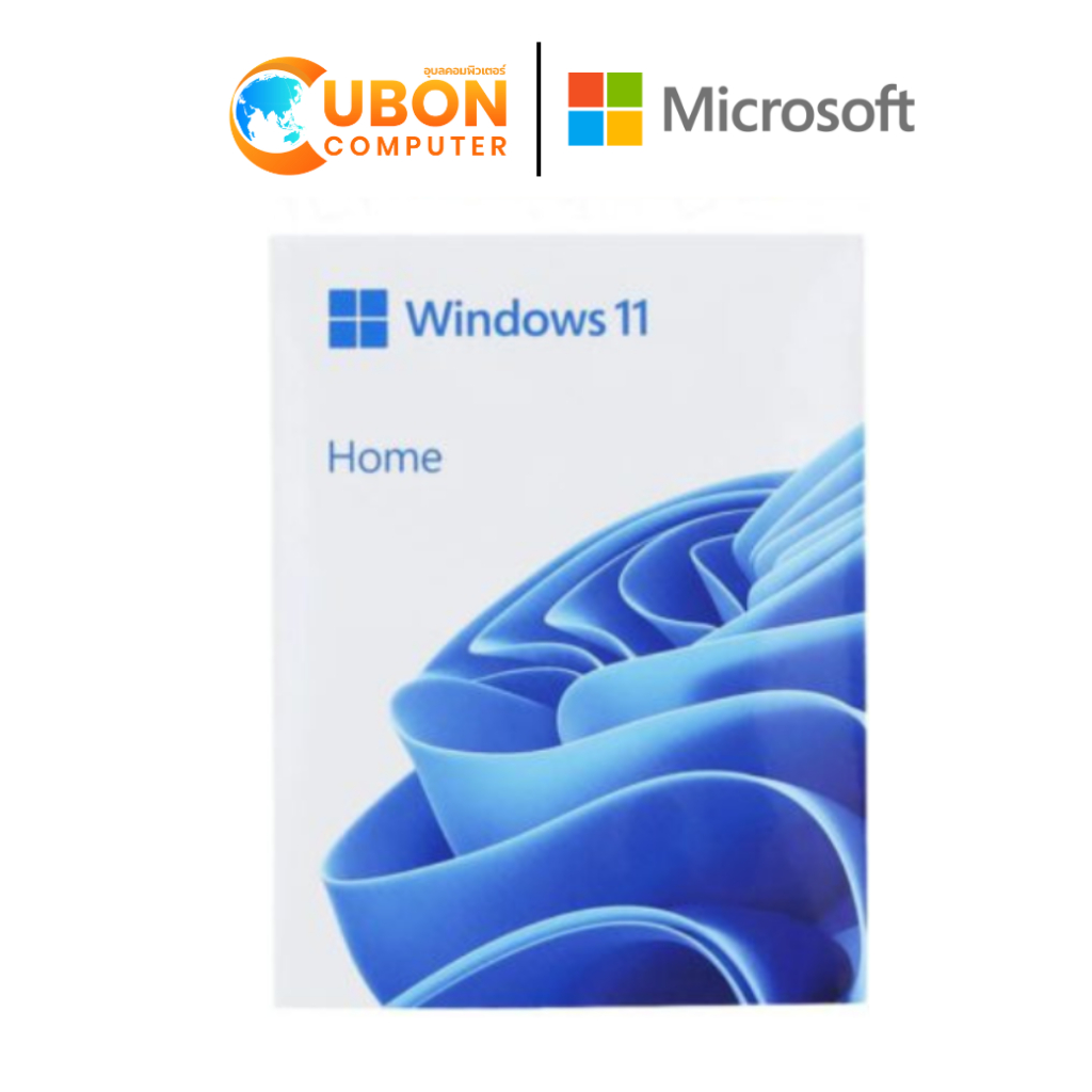 MICROSOFT WINDOWS 11 HOME FPP 64-bit Eng Intl USB (HAJ-00090) | Shopee ...