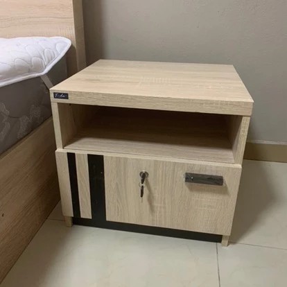 ตู้ขางเตียงโมเดิร์น STB02 Civil Modern | Shopee Thailand