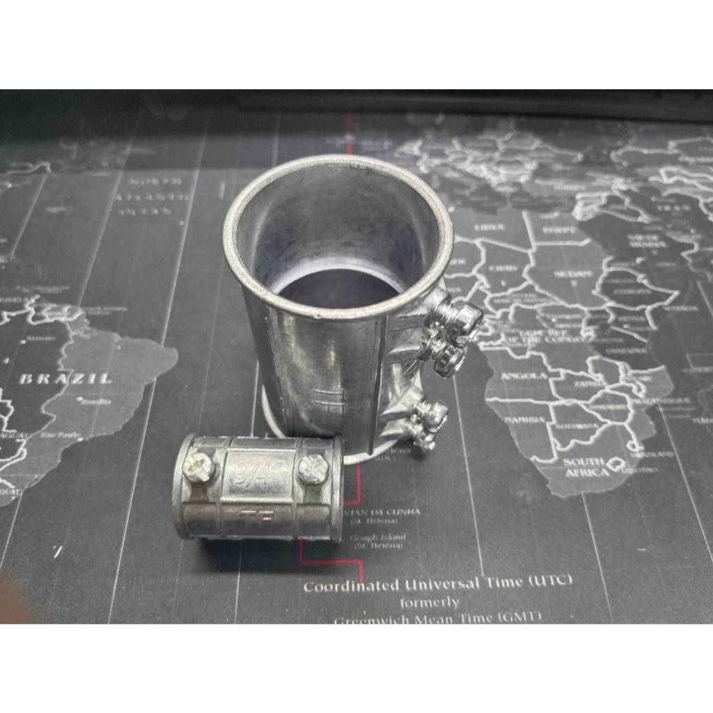ต่อตรง คุปปิ้งท่อบาง TF EMT COUPLING Coupling for E.M.T. Conduit ...