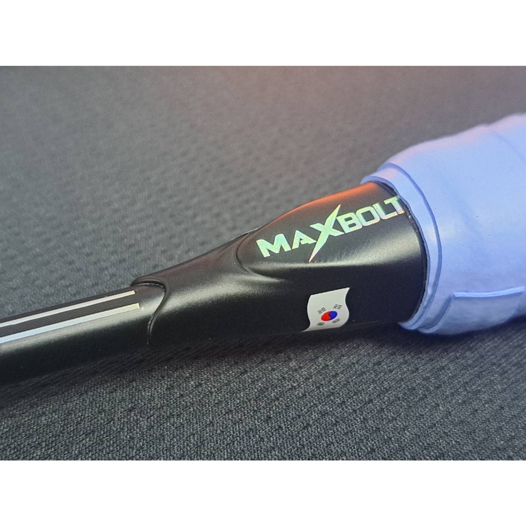 ไม้แบด MAXBOLT BLADE (4U) | Shopee Thailand