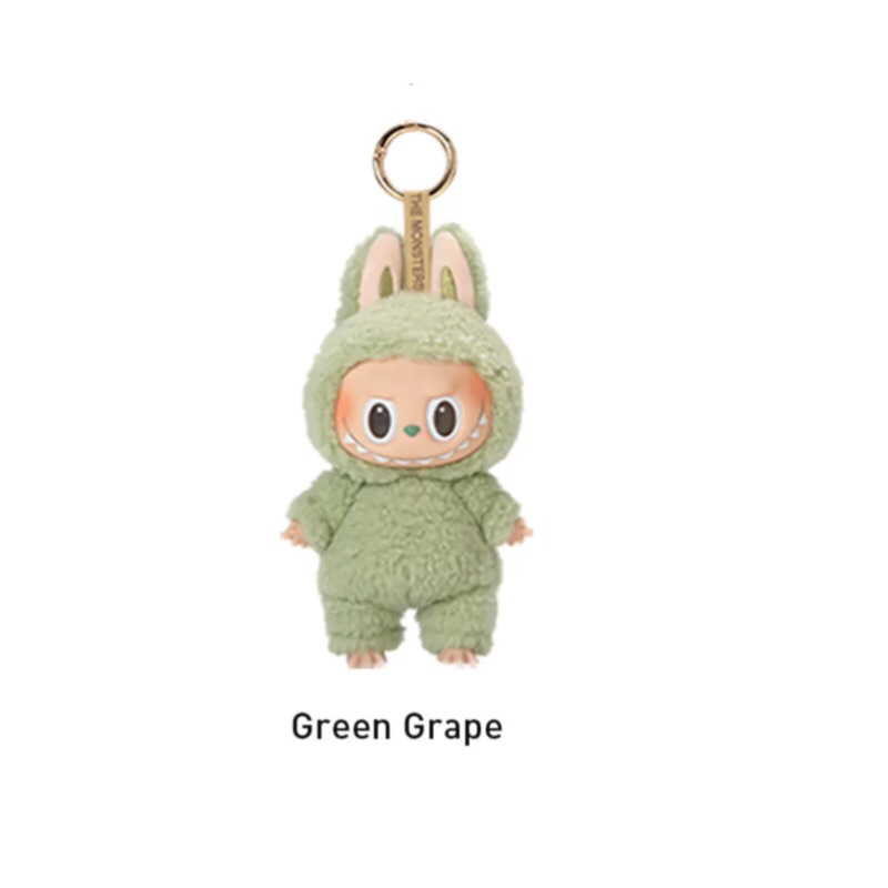 [ ️พร้อมส่ง ️]LABUBU Macarons THE MONSTERS - Tasty Macarons Vinyl Face ...