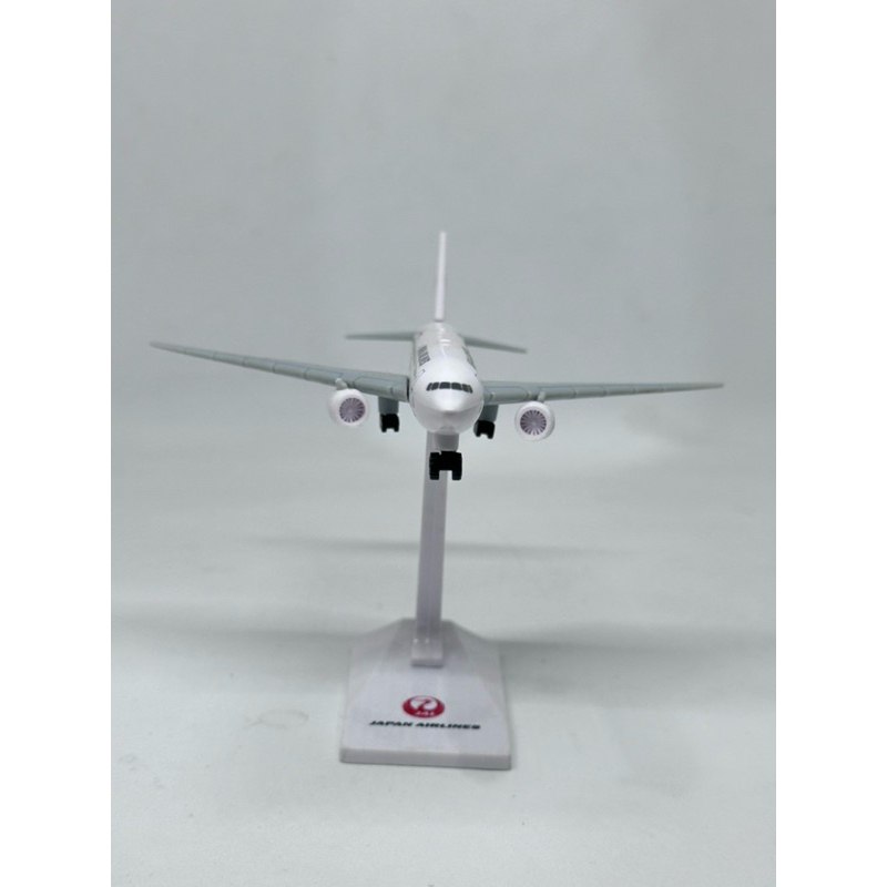 โมเดลเครื่องบิน Japan Airline JAL Boing 777 JA731A | Shopee Thailand