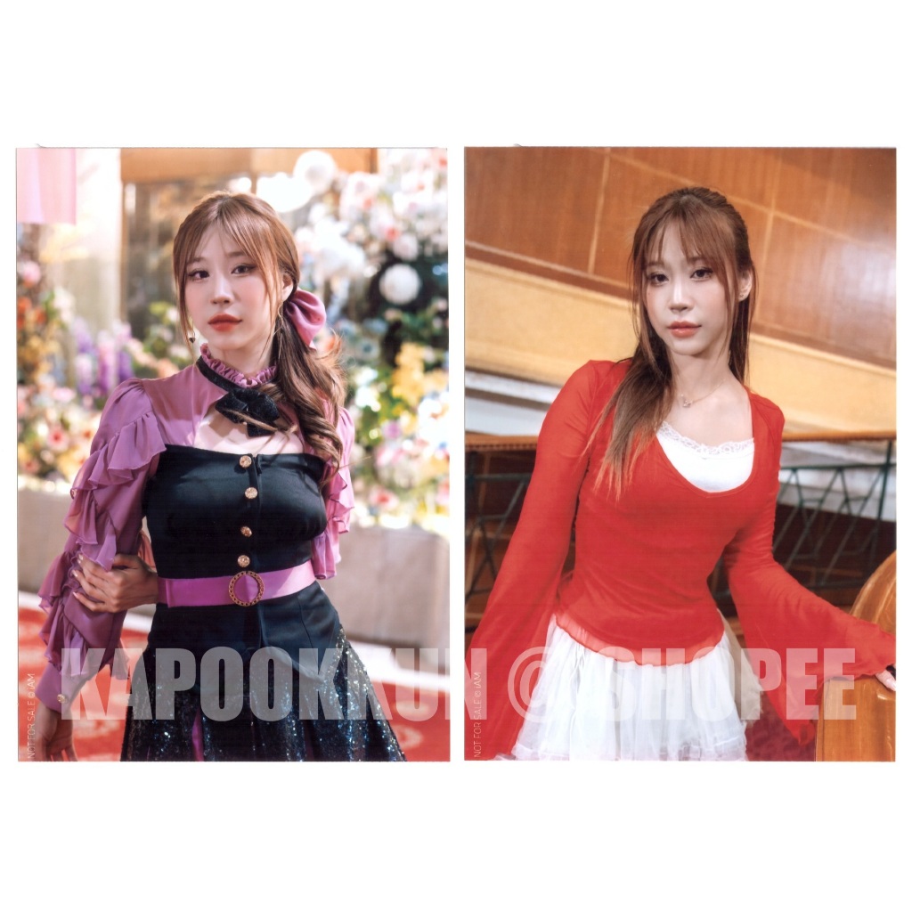 [ปก][2/3] BNK48 16th single Kiss Me! ให้ฉันได้รู้ Kurumi to Dialogue Dare no Koto wo Ichiban ...