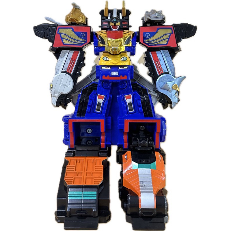 ST Engine Sentai Go-onger G12 (Action Figure) | Shopee Thailand