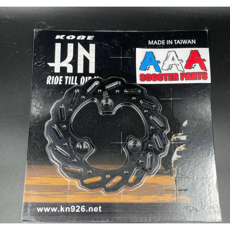 จานเบรค DIO ZX ขนาด 160 mm งานเทียบ KN | Shopee Thailand