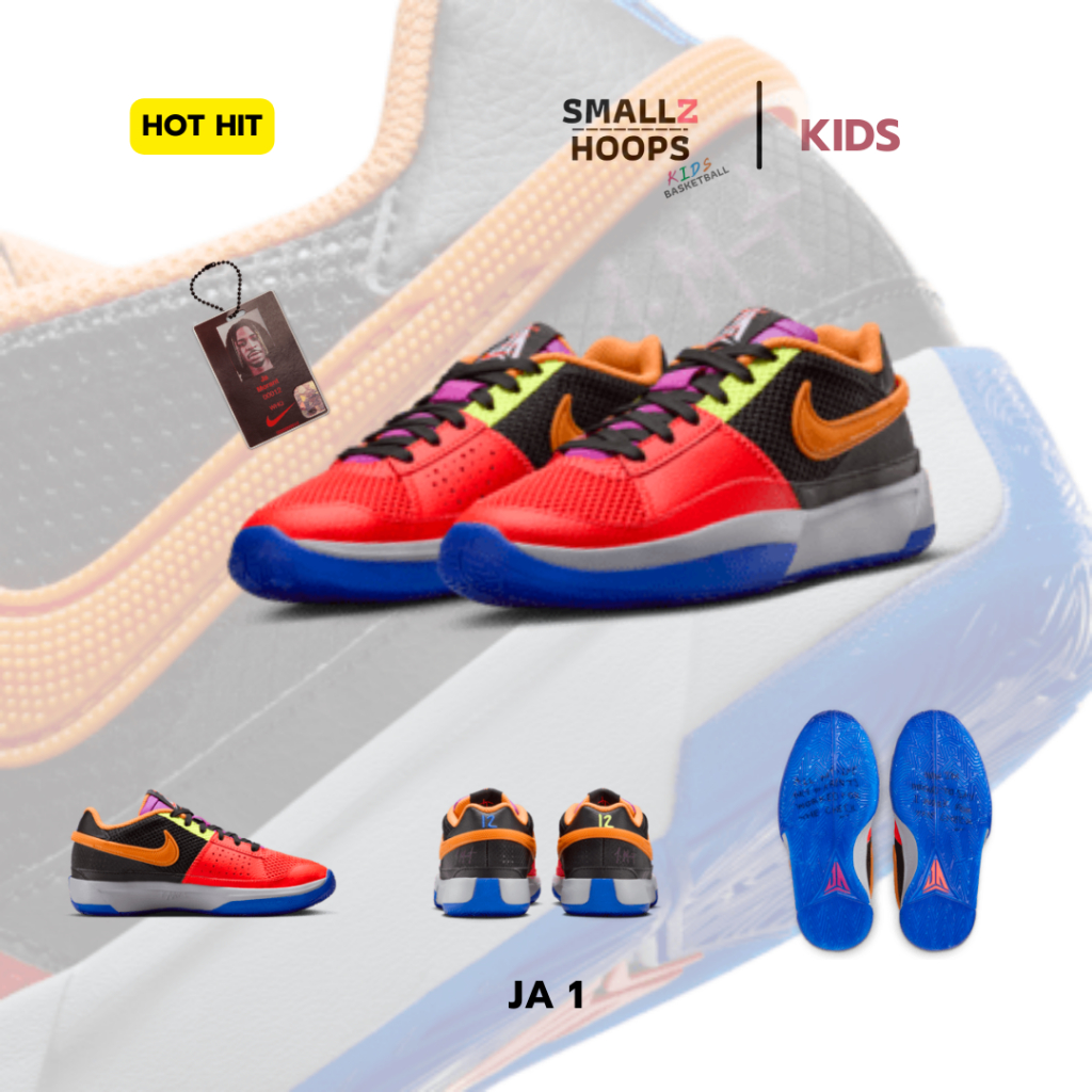 รองเท้า JA 1 (GS) KIDS SIZE | Shopee Thailand