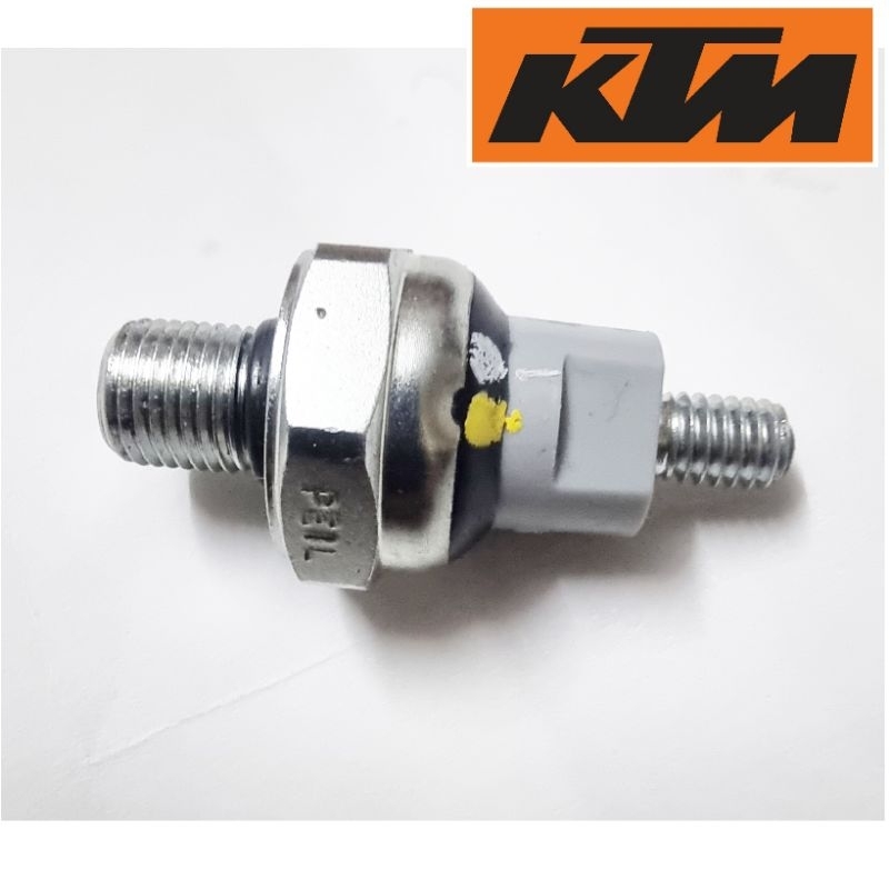 เซนเซอร์แรงดันน้ำมัน KTM oil pressure sensor for KTM DUKE RC ADV 200 ...