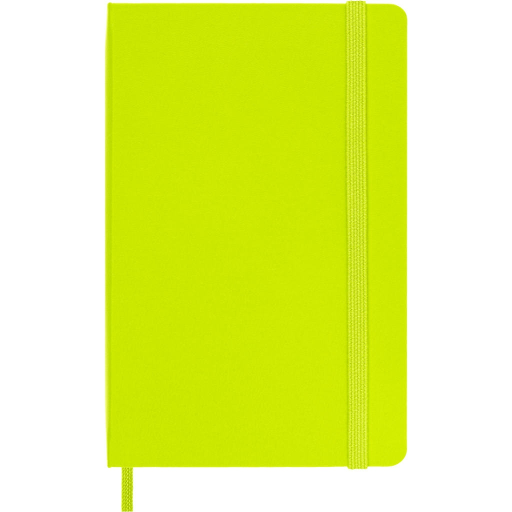 MOLESKINE Classic Notebook Hard Cover | Ruled | Pocket 9x14 cm สมุดโน๊ต ...