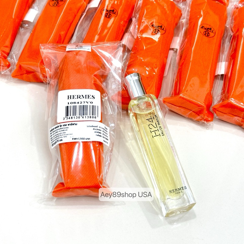 น้ำหอม Hermes H24 EDP / L'Ombre des Merveilles EDP ขนาด15ml (ป้ายไทย) | Shopee Thailand