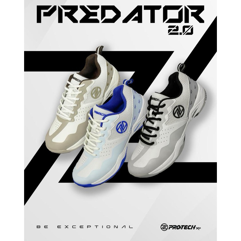New รองเท้า Protech Predator 2.0 | Shopee Thailand