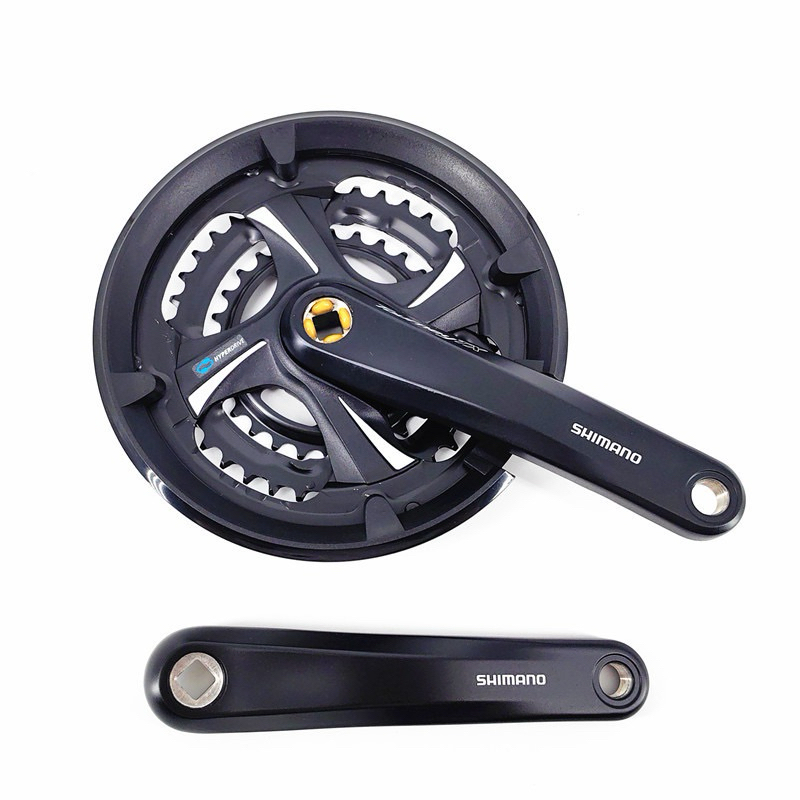 จานหน้า ขาจาน Shamino FC-TX801 170mm 42T 48T | Shopee Thailand