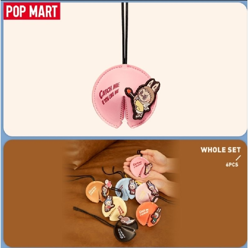 POP MART THE MONSTERS Labubu Catch Me If You Like Me Series-Blind Box ...