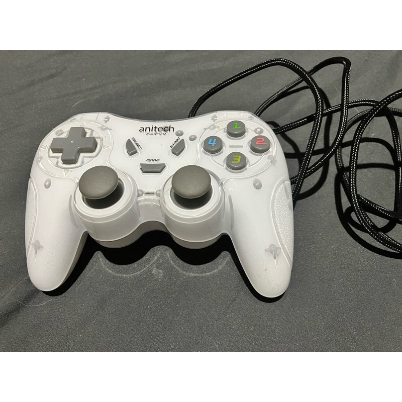 จอยเกม anitech มือสอง ไม่มีกล่อง ใช้ได้ปกติ | Shopee Thailand
