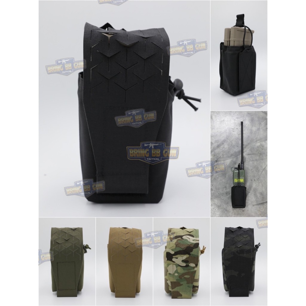 เพ้า SPUD Multifunctional Tactical (เพ้าเก็บของสารพัดประโยชน์) (SPUD ...