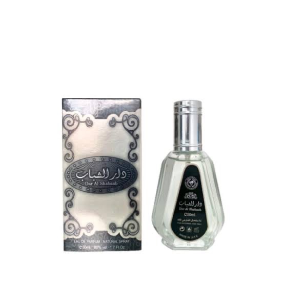 น้ำหอมอาหรับกลิ่นDar Al Shabab 50 ml. | Shopee Thailand