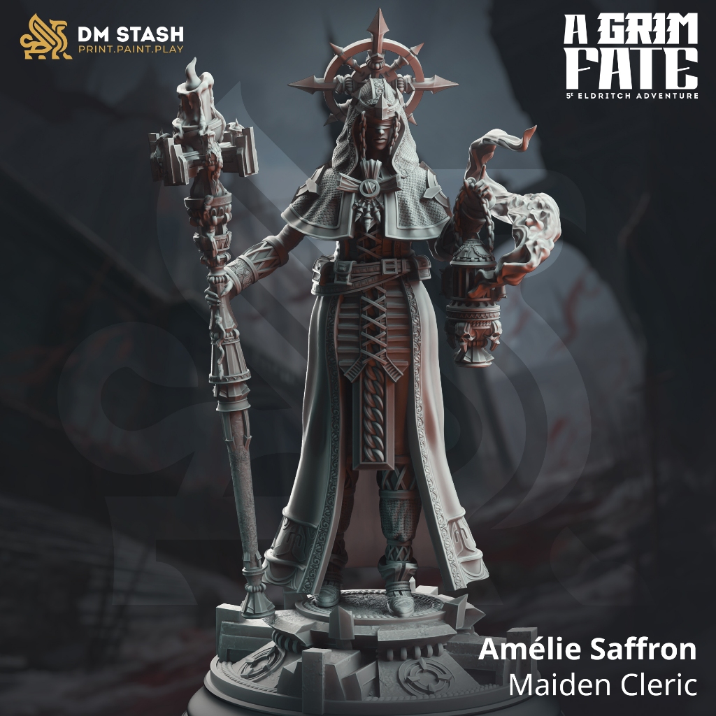 A Grim Fate (Ready for Dungeon & Dragon) | Shopee Thailand