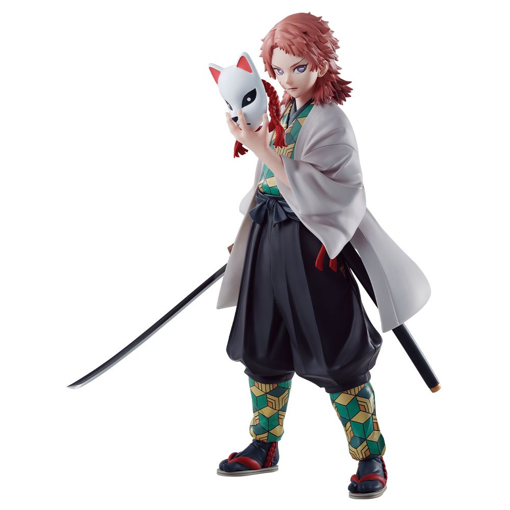 Bandai Demon Slayer Sabito Limited Figure from Japan NEW | Shopee Thailand