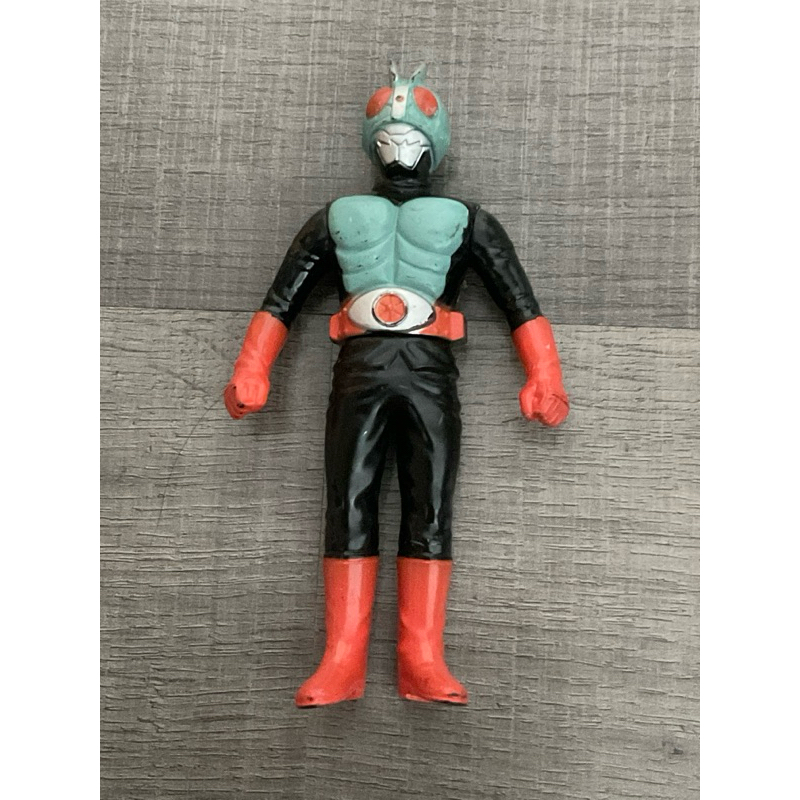 งาน Soft Vinyl kamen rider showa สูง 5 นิ้ว | Shopee Thailand