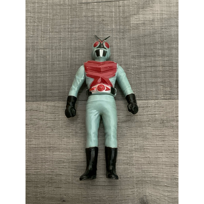 งาน Soft Vinyl kamen rider showa สูง 5 นิ้ว | Shopee Thailand