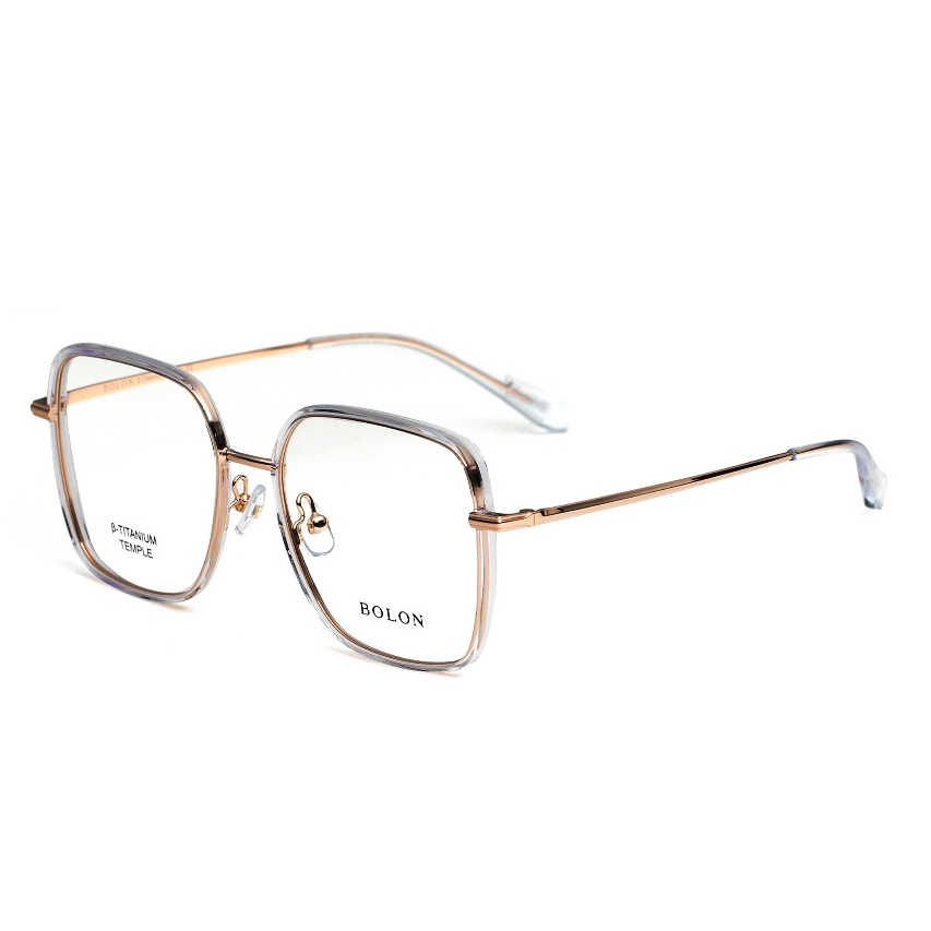 กรอบแว่นสายตา BOLON รุ่น BJ6092 B93 SIZE 54 MM. (CLEAR) | Shopee Thailand