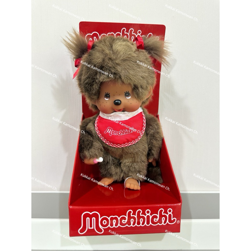 พร้อมส่ง Monchhichi Girl Tan Skin | Shopee Thailand