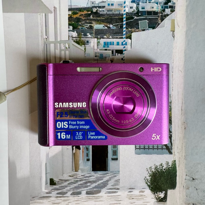 กล้องดิจิตอล Samsung ST88 | Shopee Thailand