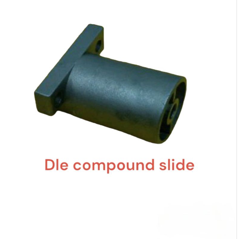 Die compound slide ใช้กับเครื่องกลึงเล็ก รุ่น RC210, WM210 | Shopee ...
