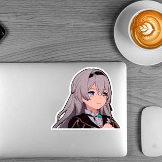 Firefly honkai star rail สติกเกอร์ 2 แผ่น Firefly star rail Stickers ...