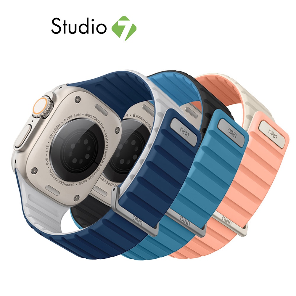 Uniq สาย Apple Watch Strap Series 6,7,8,9,10,Ultra 42/44/45/46/49 mm ...