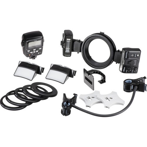 Nikon R1C1 Wireless Close-Up Speedlight System Set ประกันศูนย์ไทย ...