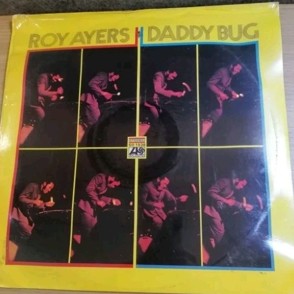 LP Roy Ayers - Daddy bug Germany (New) | Shopee Thailand