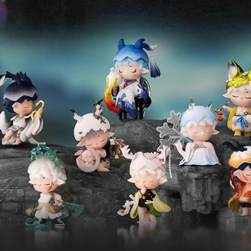 📌พร้อมส่งในไทย🇹🇭 Mimi Mythology Mountain Sea Youming Series ค่าย Heyone ...