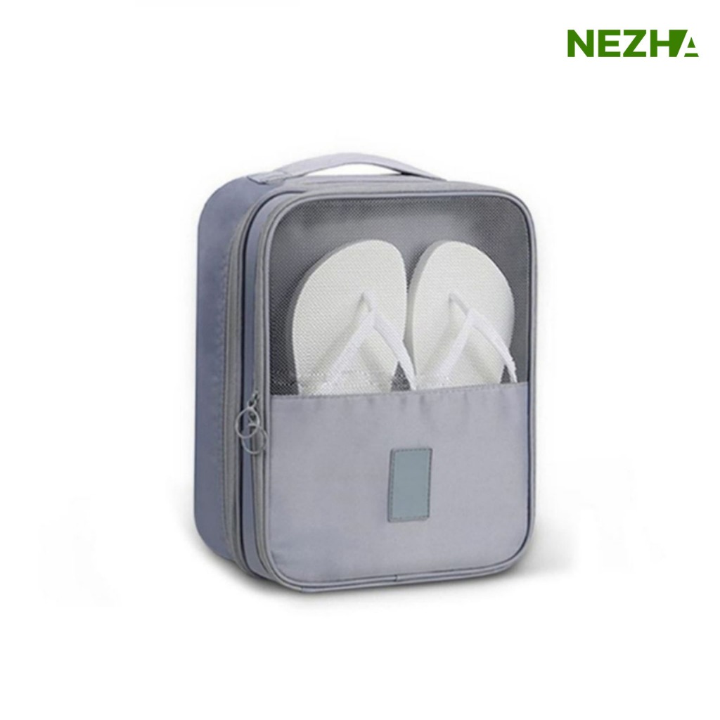 Nezha กระเป๋าใส่รองเท้า กระเป๋าพกพา ที่จัดระเบียบ เก็บในกระเป๋าเดินทาง ...