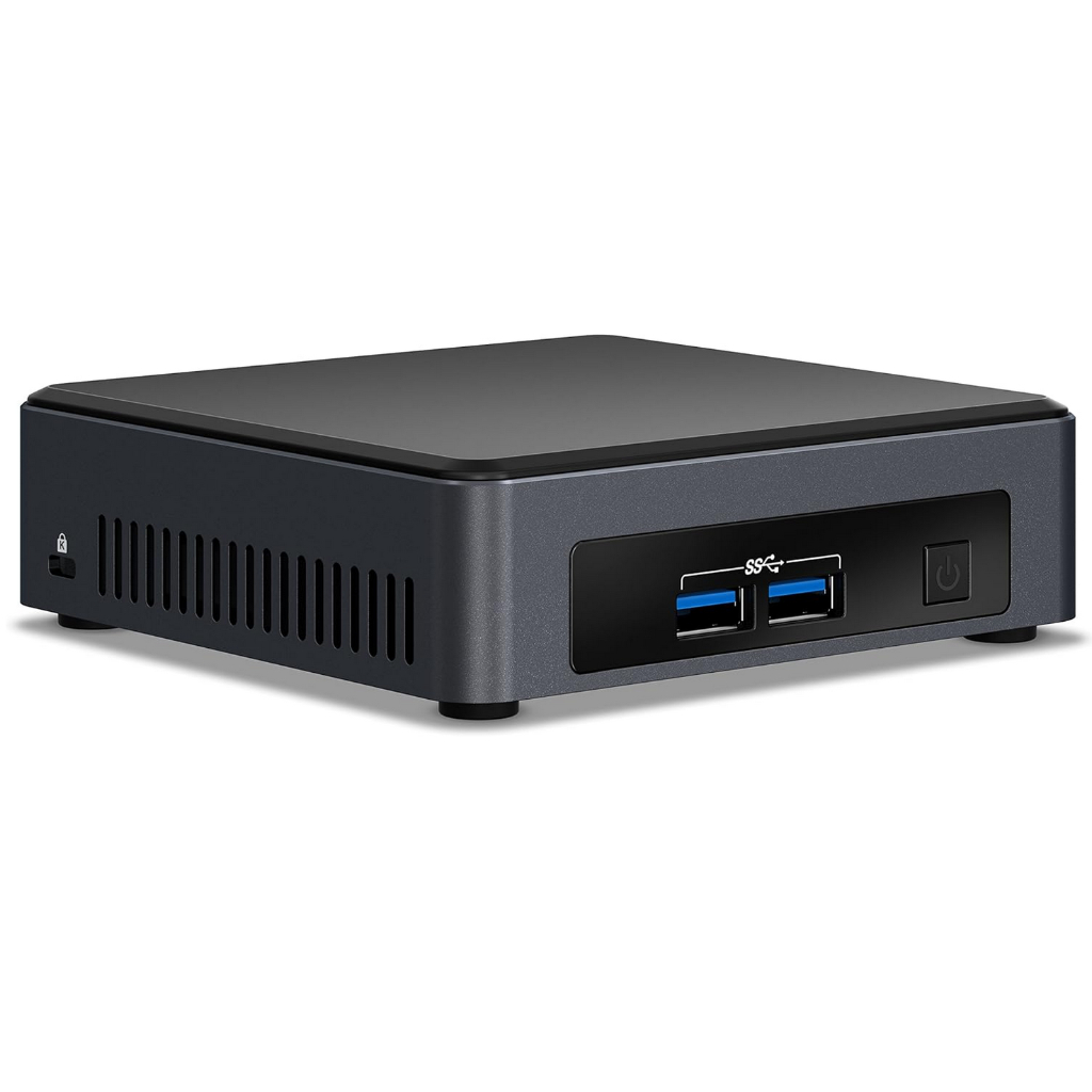 Intel NUC NUC7i5DNK PC i5-7300U 8GB RAM 256GB SSD มือ2 | Shopee Thailand