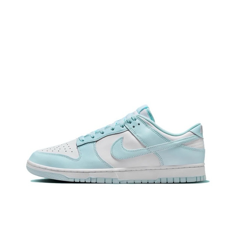 {Doublekick.bkk} NIKE DUNK LOW GLACIER BLUE [FB9109-105] | Shopee Thailand