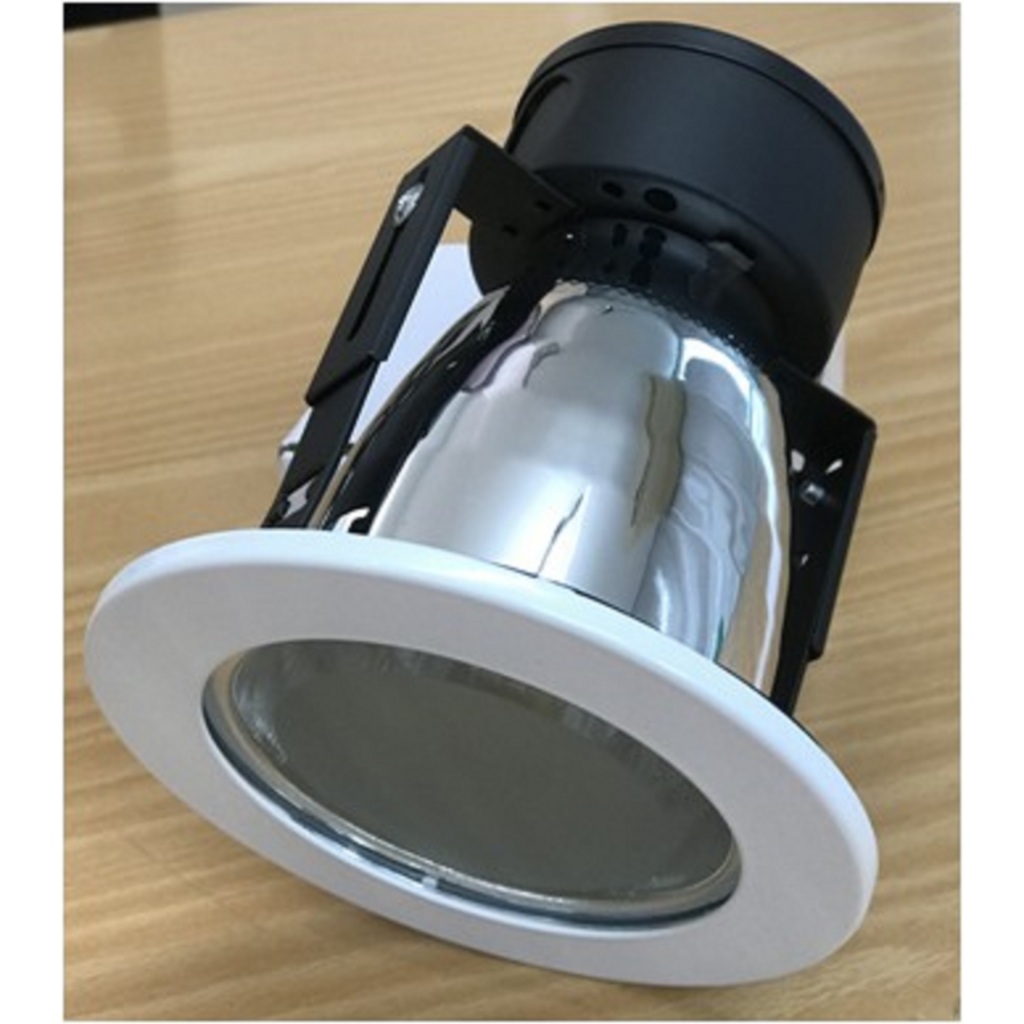 Recessed Downlight for E27 w/frosted glass 5016-3.5นิ้ว | Shopee Thailand
