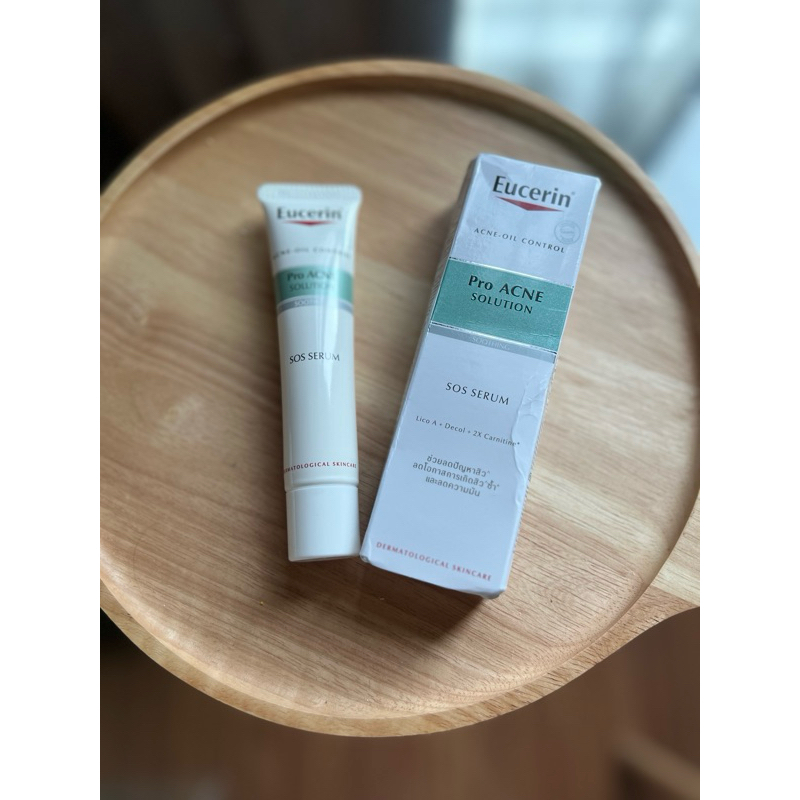 EUCERIN ProAcne SOS Serum 40ml | Shopee Thailand