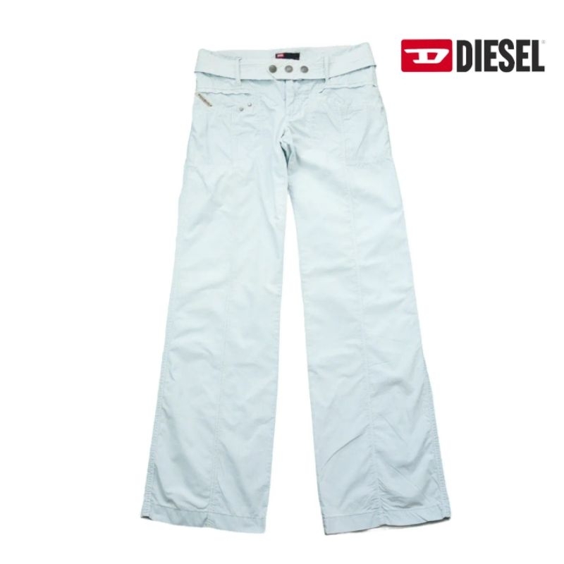 กางเกง Diesel Y2K แท้ | Shopee Thailand