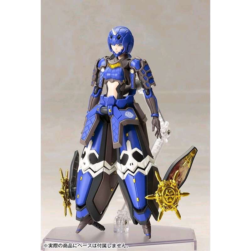 MAG RAcaseal 1/12 Redria ver.(Kotobukiya)+Aoonihime Shiki 1/12 ...