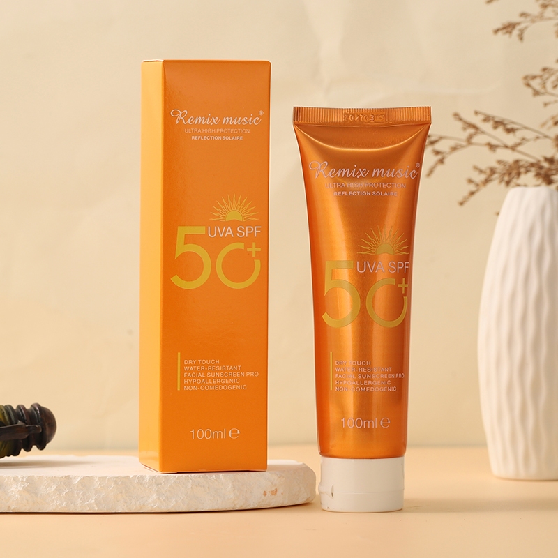 ครีม เอสพีเอฟ 50 พีเอ+ ครีมกันแดด ขนาด 100 ml. ทาหน้า ทาตัวได้ SP62 | Shopee Thailand