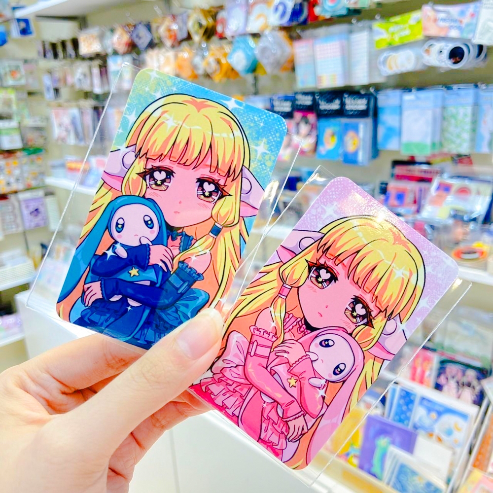 มีลายใหม่ด้วยนะ Anime Photocard โฟโต้การ์ดแฟนอาร์ตอนิเมะแสนน่ารัก shugo ...