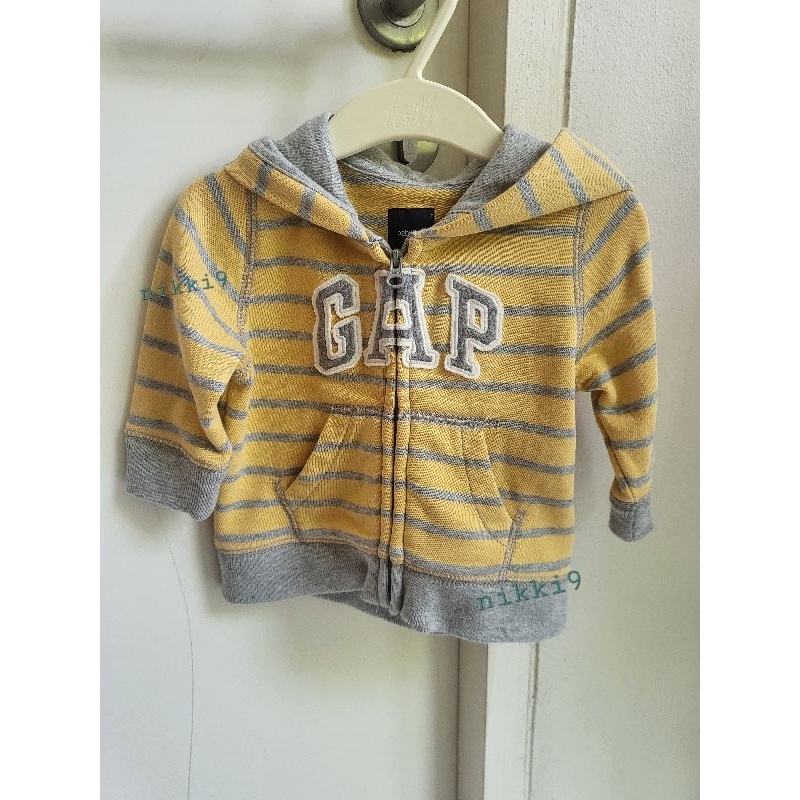 แจ็คเก็ต Baby Gap 3-6M (มือสองสภาพดีมาก) | Shopee Thailand