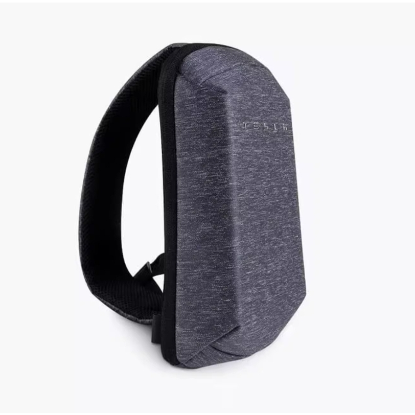 (Pre-Order ของแท้นำเข้า) Tesla waterproof shoulder bag/ Backpack ...