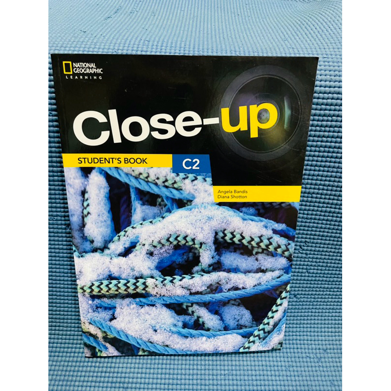 National geographic Close-Up C2 Student book C2💥ไม่มีเขียน | Shopee ...
