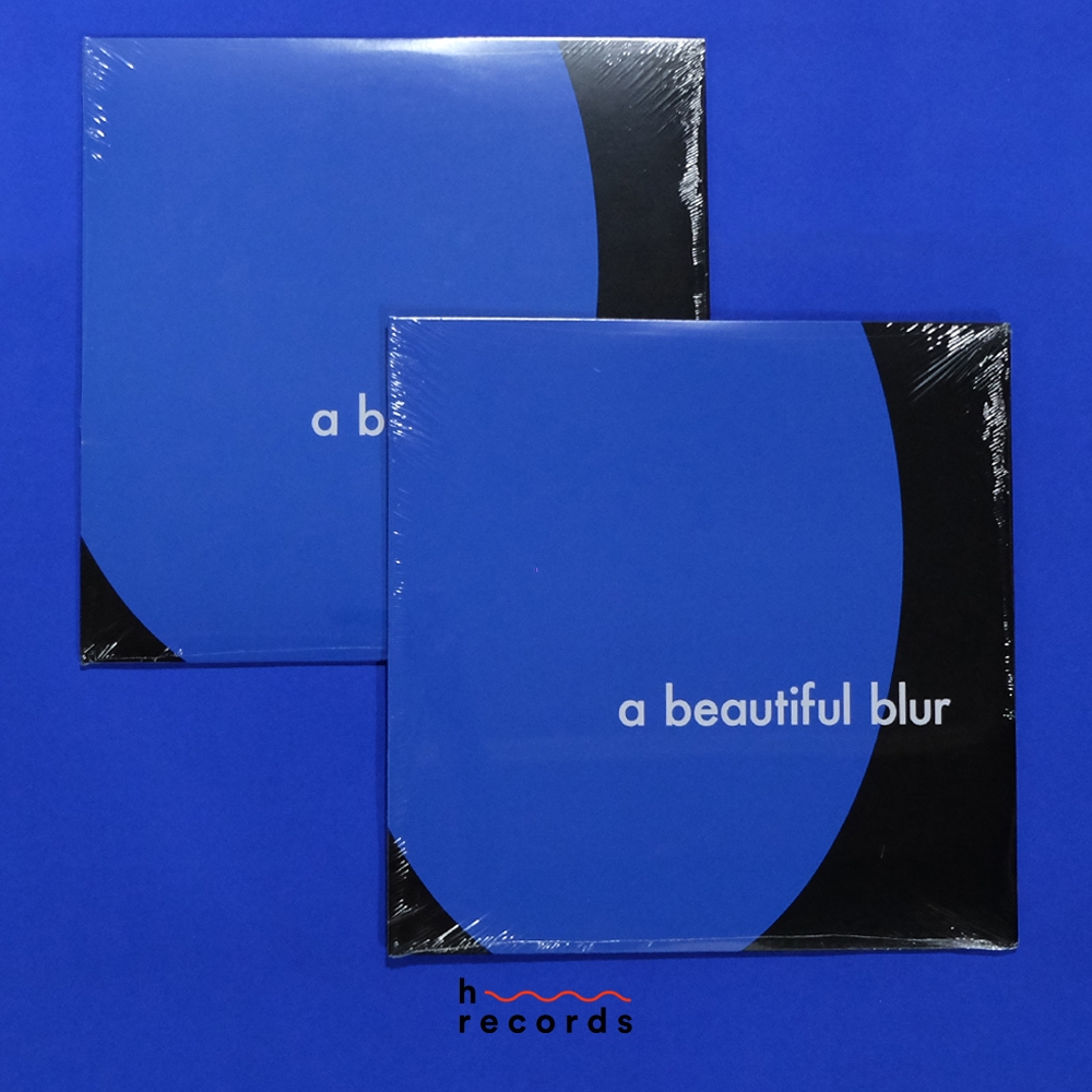 (ส่งฟรี) แผ่นเสียง LANY - a beautiful blur (Black Vinyl) | Shopee Thailand