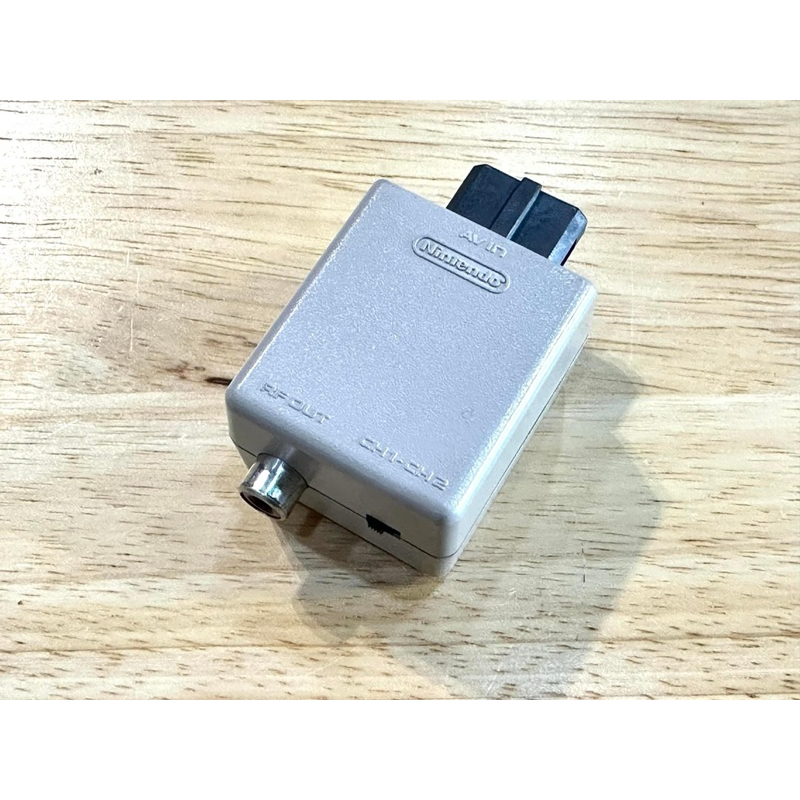 RF Modulator HVC-103(Nintendo) AV to RF new famicom | Shopee Thailand