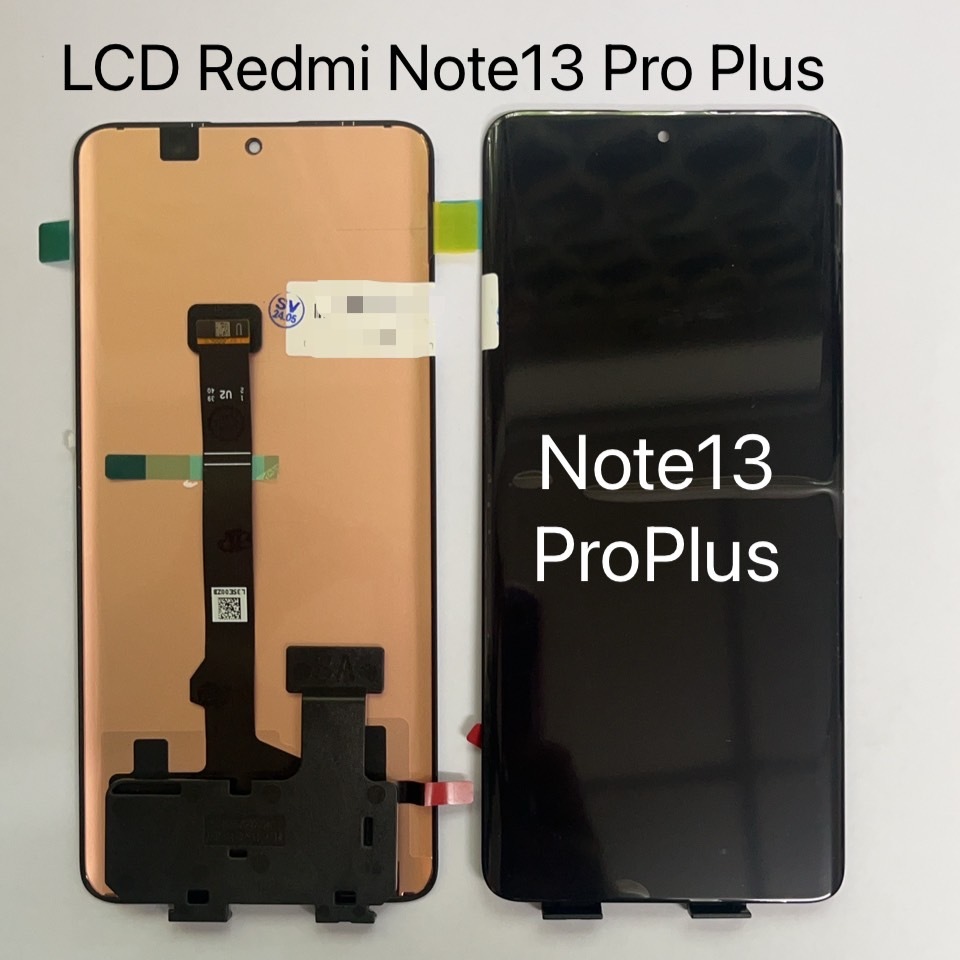 Redmi Note13 Pro Plus LCD หน้าจอชุดพร้อมชุดไขควง จอแท้+ทัชสกรีน | Shopee Thailand